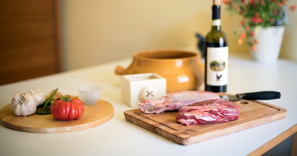 Gubbio: Authentic Cooking Class at a Local's Home | GetYourGuide