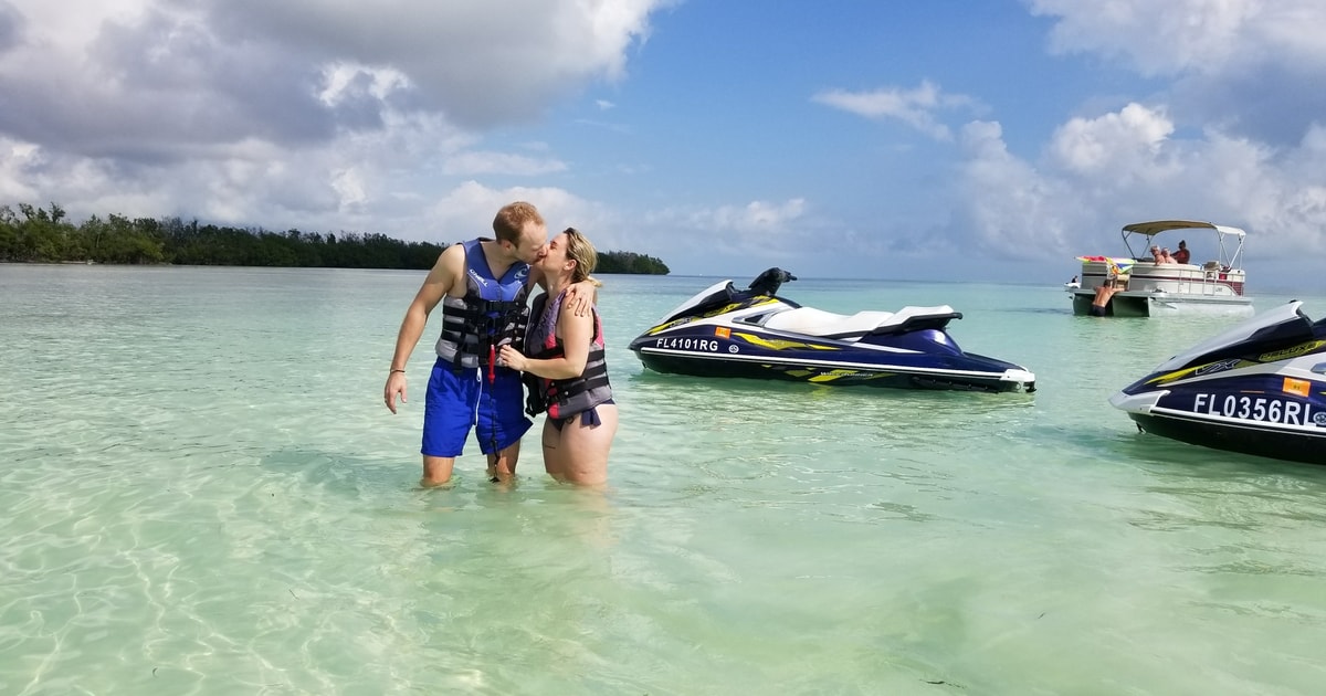 Key West: Jet Ski Island Tour | GetYourGuide