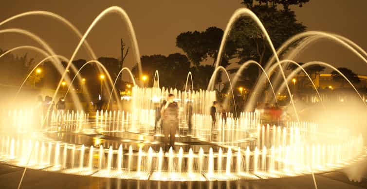 Magic Water Circuit, Lima - Book Tickets & Tours | GetYourGuide