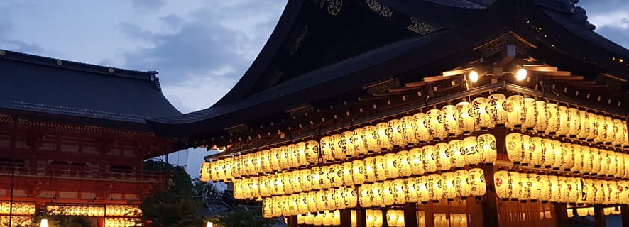 Discovering Japanese culture in Kyoto