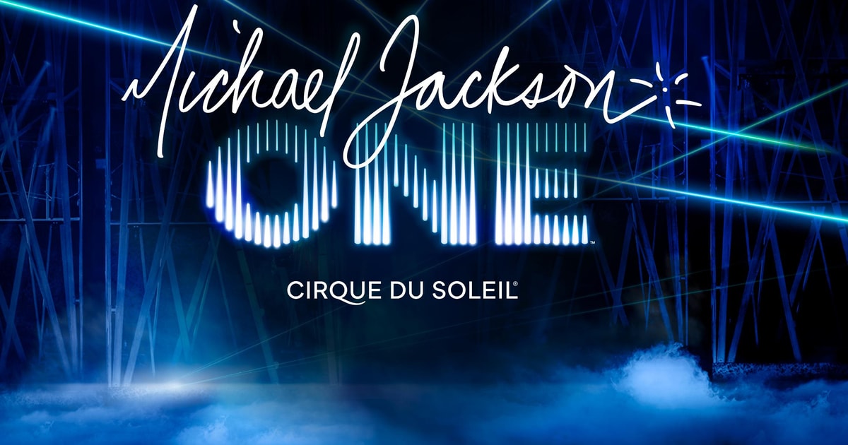 Las Vegas: Michael Jackson ONE af Cirque du Soleil Billet | GetYourGuide
