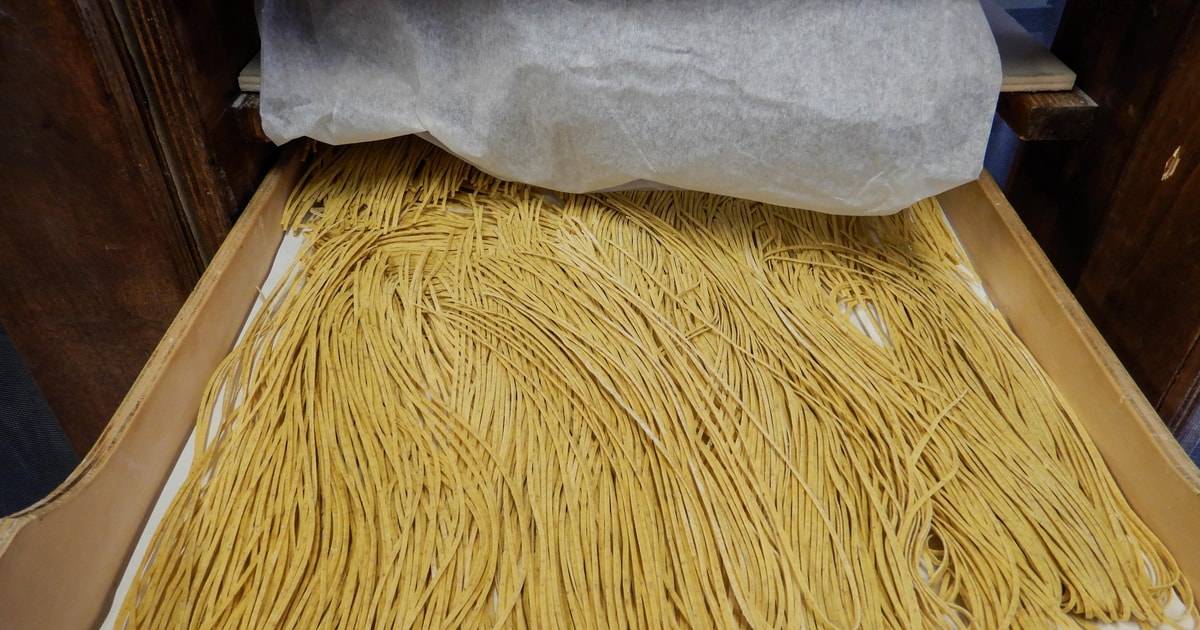 Turin: Private Pasta-Making Class at a Local's Home | GetYourGuide