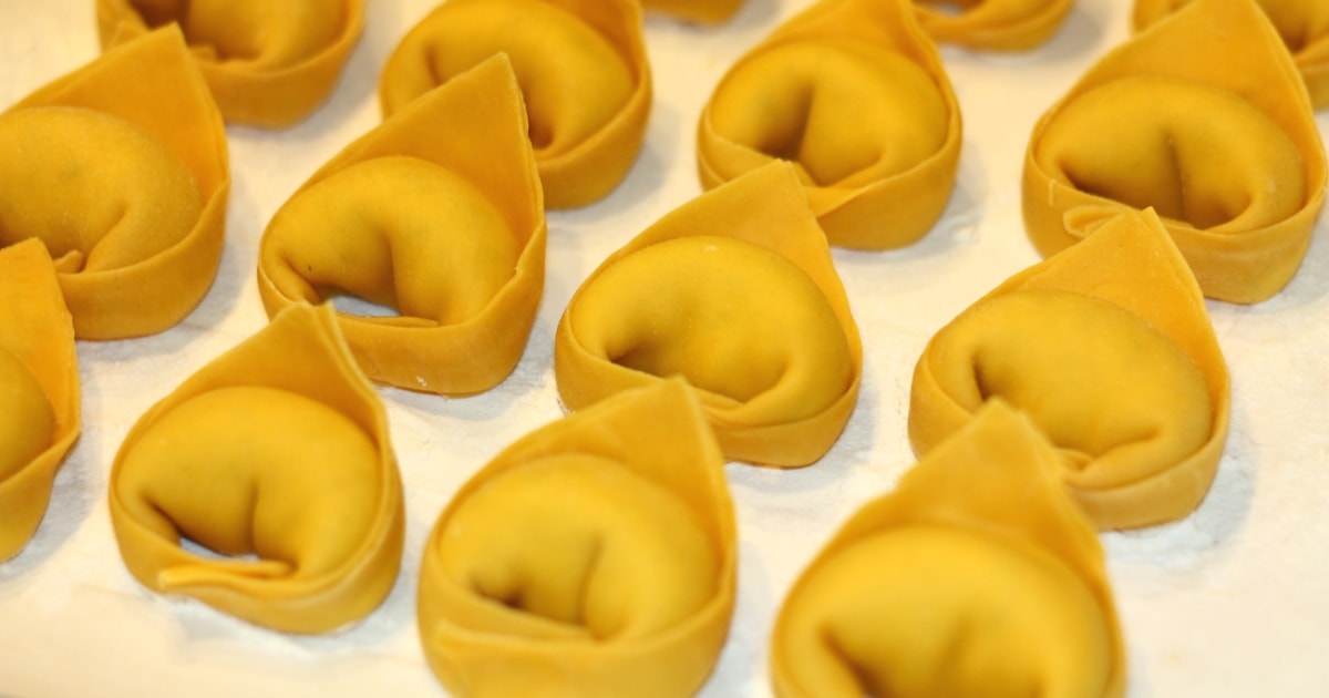 Modena: Private Pasta-Making Class at a Local's Home | GetYourGuide