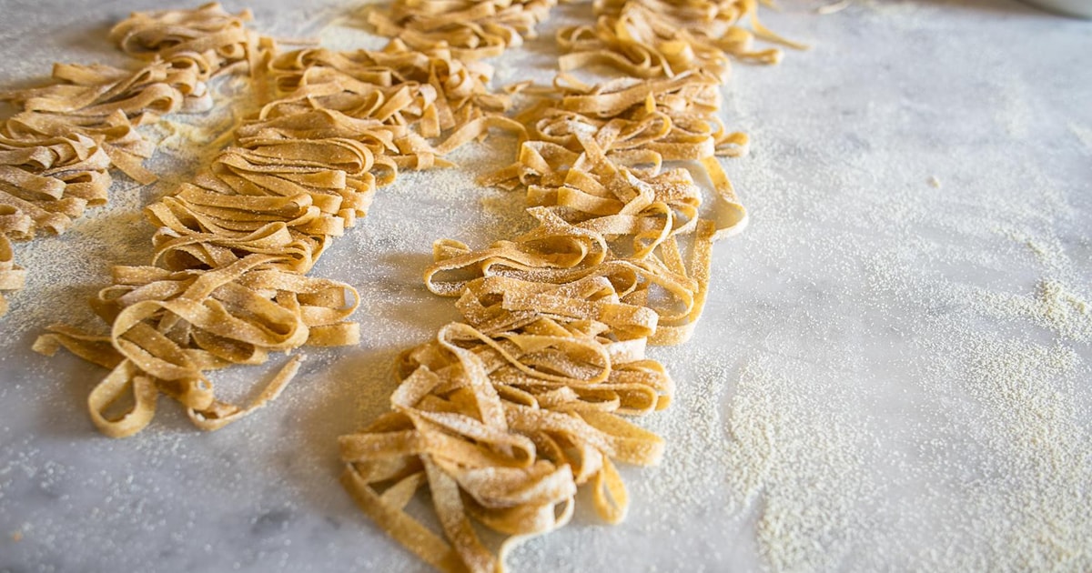 Montepulciano: Fresh Pasta-Making Class at a Local's Home | GetYourGuide