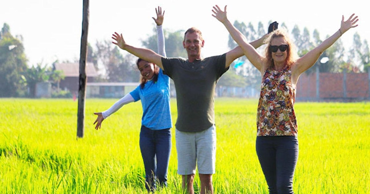 Half Day Tour- Chreav Authentic Village With Fun Photography | GetYourGuide