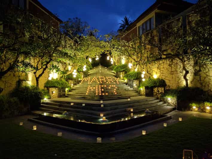 Ubud: Romantic 6-Course Candlelight Dinner in Ubud Valley | GetYourGuide