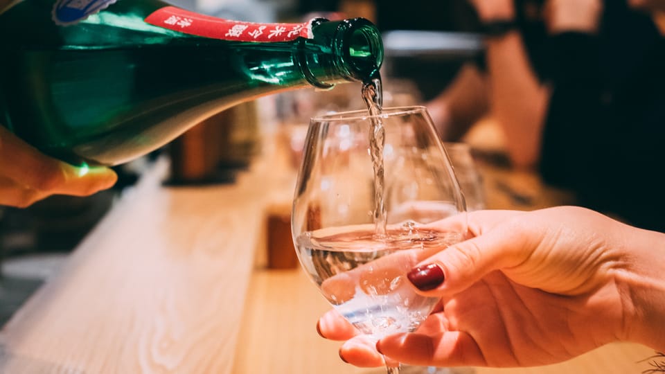 Sake & Food Pairing with Sake Sommelier | GetYourGuide