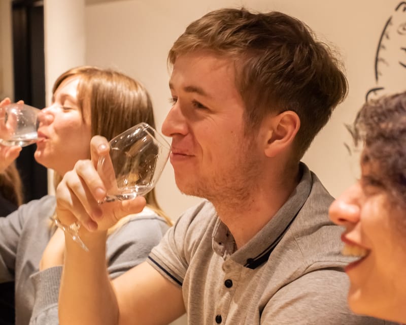 Sake & Food Pairing with Sake Sommelier | GetYourGuide