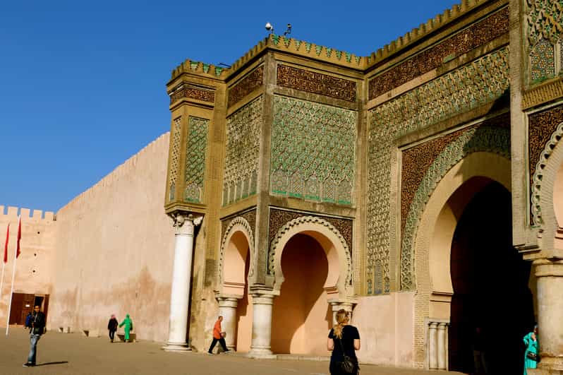 Desde Casablanca: Excursión privada de 2 días por Fez y Mequinez ...