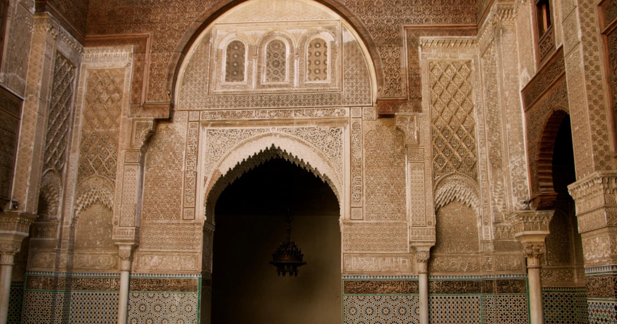 Desde Casablanca: Excursión privada de 2 días por Fez y Mequinez ...