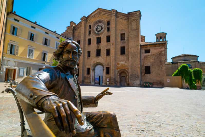 Parma Classic Walking Tour | GetYourGuide