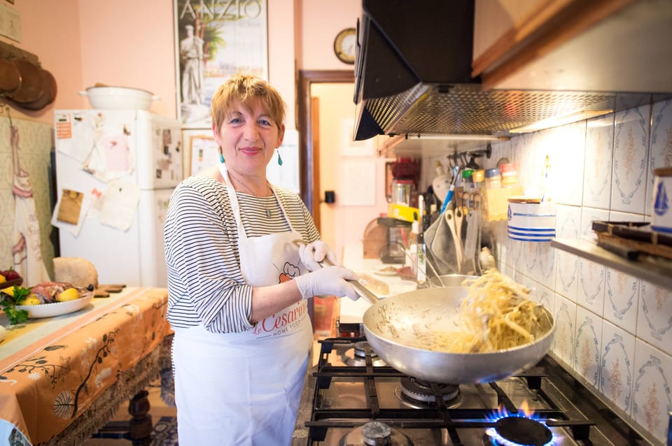 Turin: Private Pasta-Making Class at a Local's Home | GetYourGuide