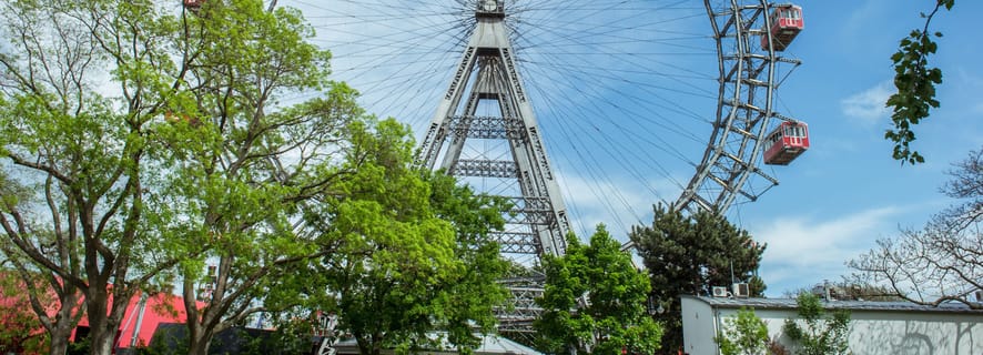Prater, Viena - Reserva de entradas y tours | GetYourGuide
