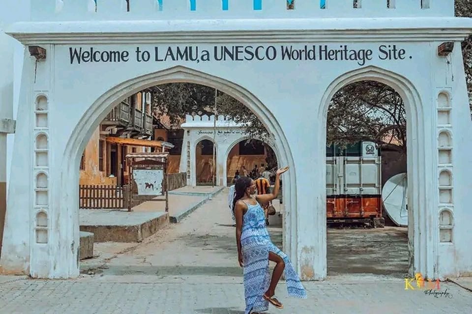 Lamu Archipelago: Guided City Walking Tour | GetYourGuide