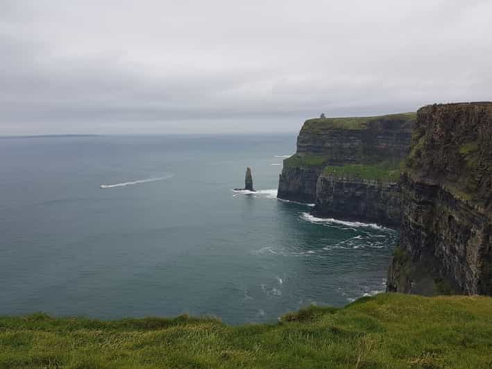 From Galway: Cliffs of Moher Tour with 5 Hour Stop & Entry | GetYourGuide