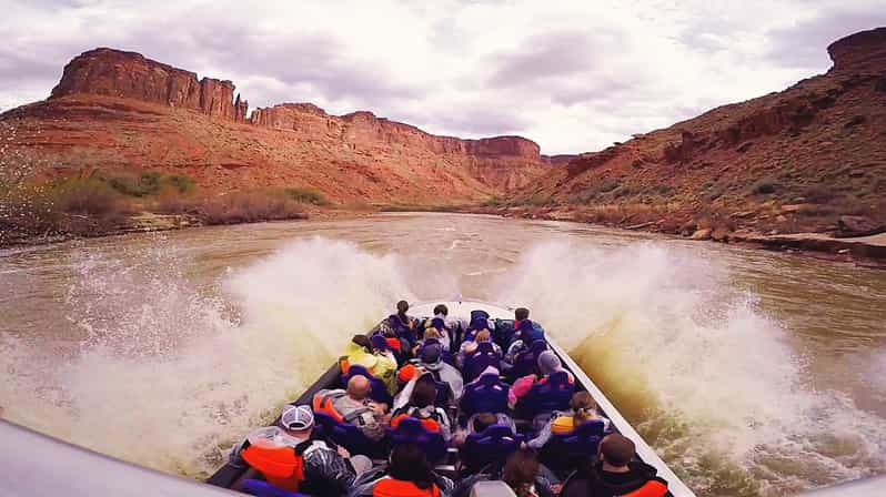 The BEST Moab River rafting 2024 - FREE Cancellation | GetYourGuide