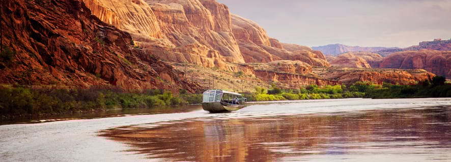 The BEST Colorado River, Utah Cruises & Boat Tours 2022 - FREE ...