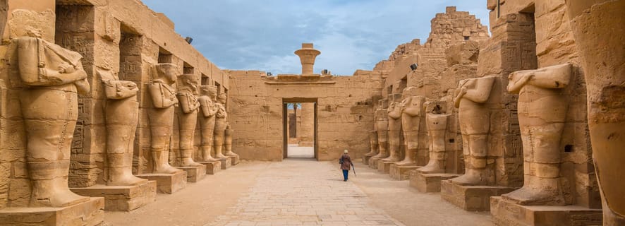 Świątynia Luksorska - Luksor: Zdobądź bilety | GetYourGuide
