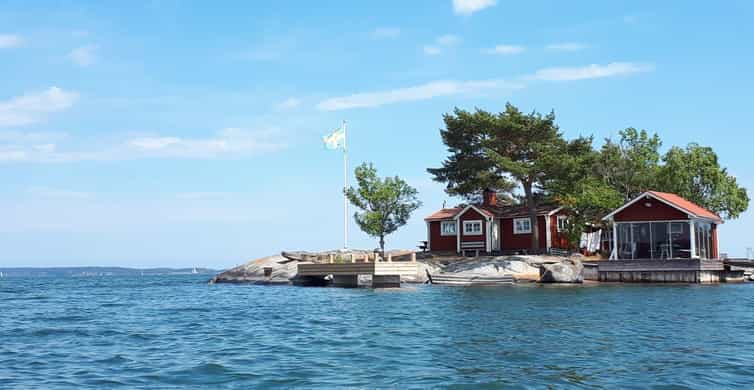 Stockholm Archipelago RIB Speed Boat Tour with Swedish Fika | GetYourGuide
