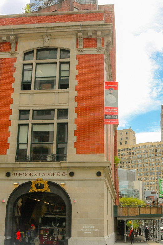 TriBeCa Architecture & History Walking Tour | GetYourGuide