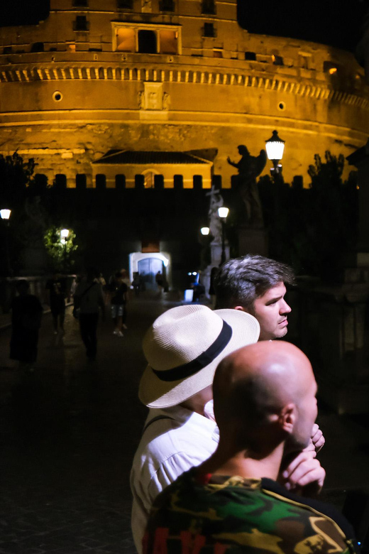 Rom: Kleingruppe Roms dunkle Seite - Geister & Legenden Tour | GetYourGuide