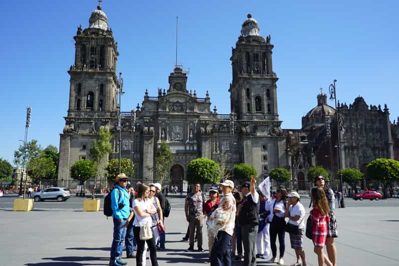 Mexico City: Turul Catedralei Metropolitane | GetYourGuide