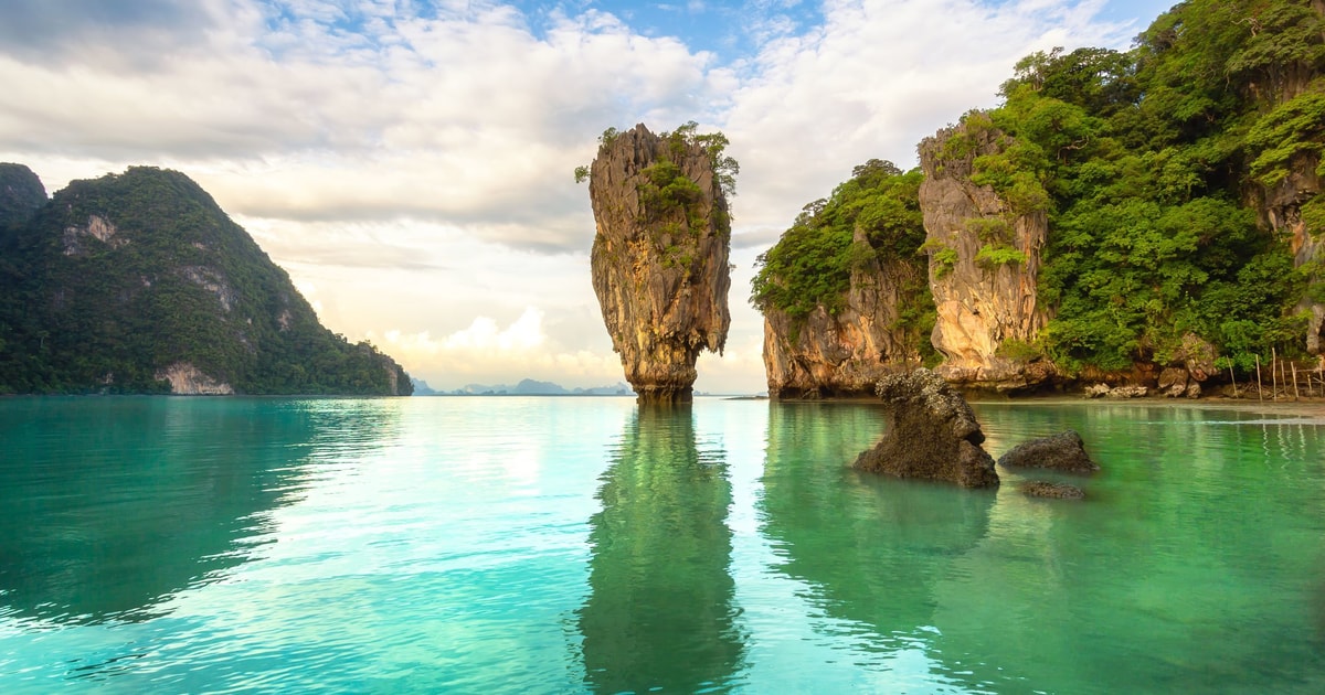 le De James Bond Visite Et Kayak En Pleine Nature GetYourGuide le De James Bond Visite Et Kayak En Pleine Nature GetYourGuide