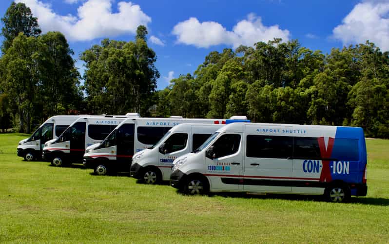 Sunshine Coast Airport(MCY): SharedTransferto Sunshine Coast | GetYourGuide