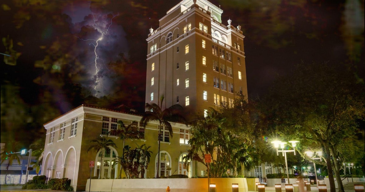 Bedrohung, Mord und Bosheit: Miami Ghost Tours | GetYourGuide
