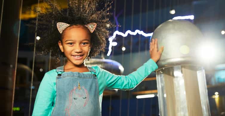 Boston: Museum of Science Skip-the-Line Exhibit Halls Ticket | GetYourGuide