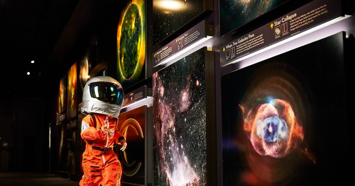 Boston: Museum of Science Skip-the-Line Exhibit Halls Ticket | GetYourGuide