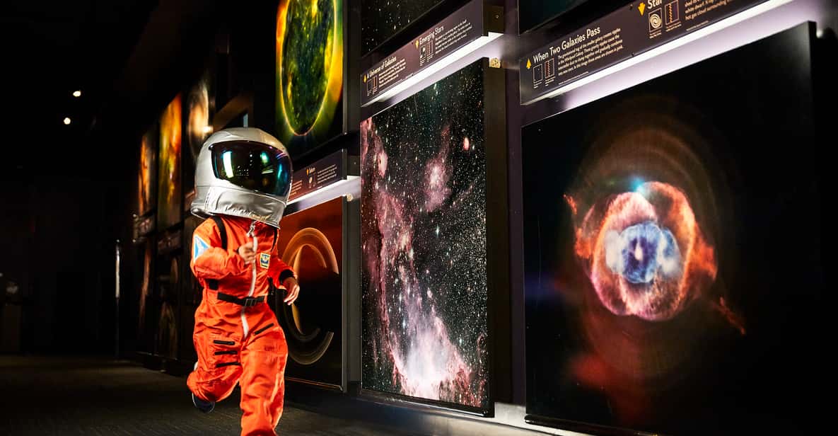 Boston: Museum of Science Skip-the-Line Exhibit Halls Ticket | GetYourGuide