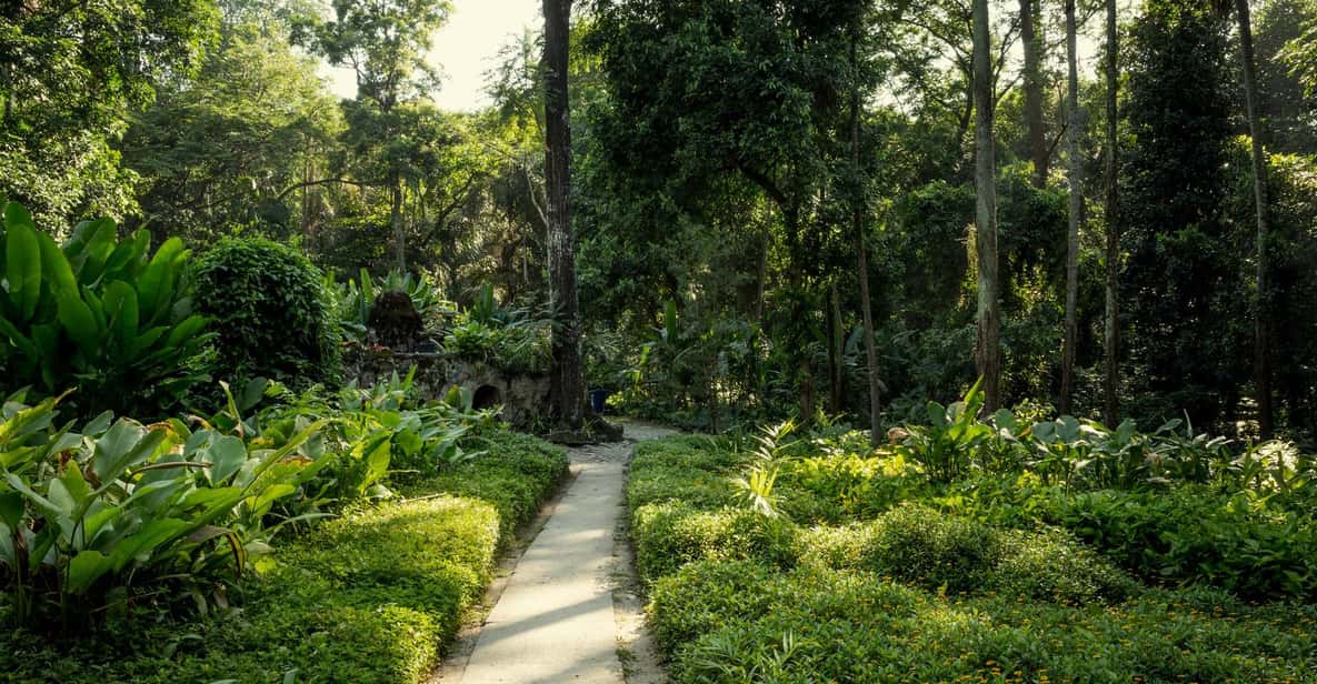 Parque Lage: Historic Mansion and Stunning Gardens in Rio | GetYourGuide
