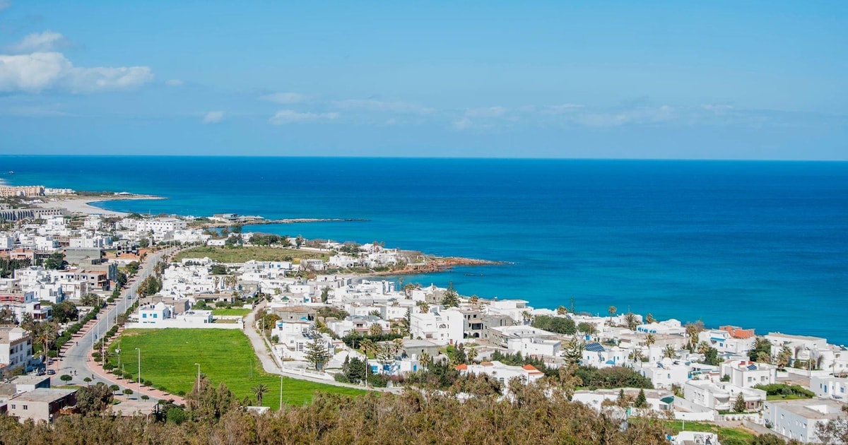 De Tunis ou Hammamet: Excursão de 1 dia à Península de Cap Bon ...