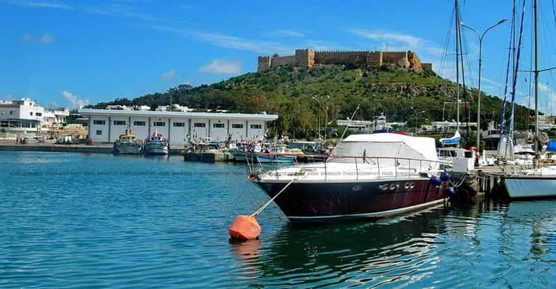 Au départ de Tunis ou de Hammamet : Visite d'une jounée de la péninsule ...