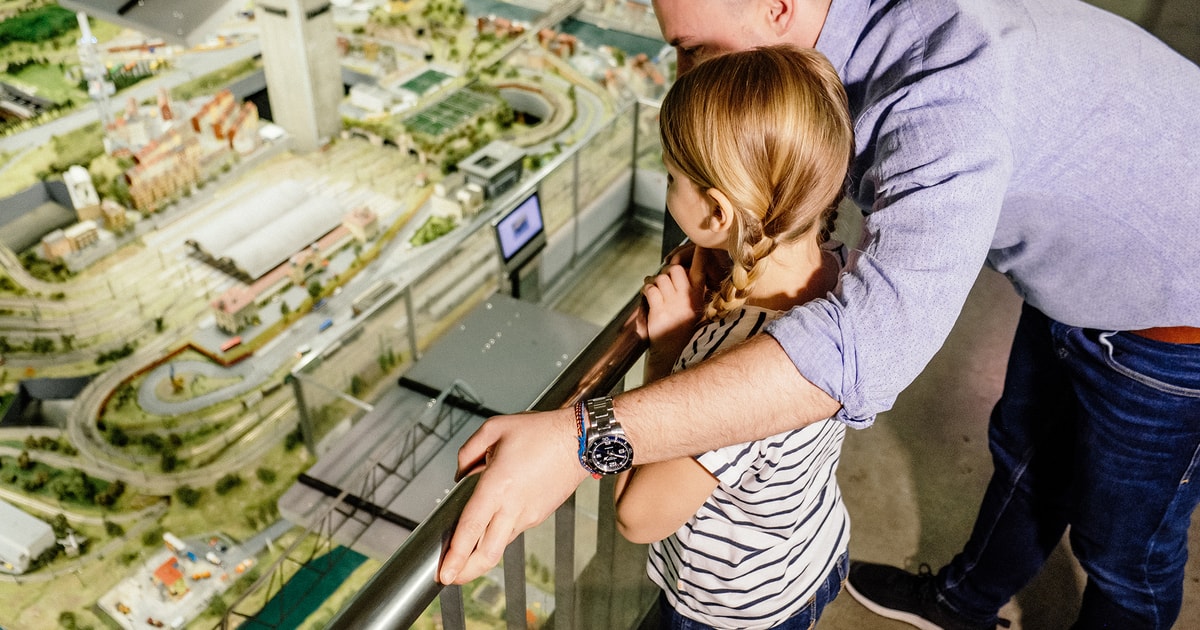 Praga: Railway Kingdom Giant Model Railway Museum | GetYourGuide
