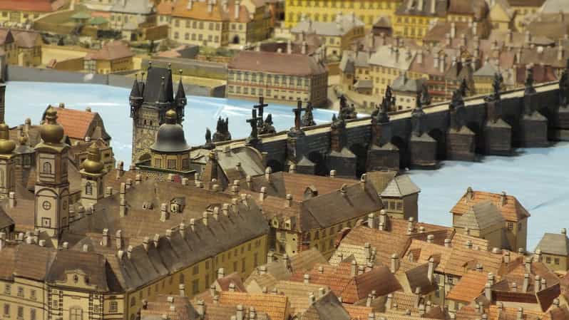 Prague: Railway Kingdom Giant Model Railway Museum | GetYourGuide