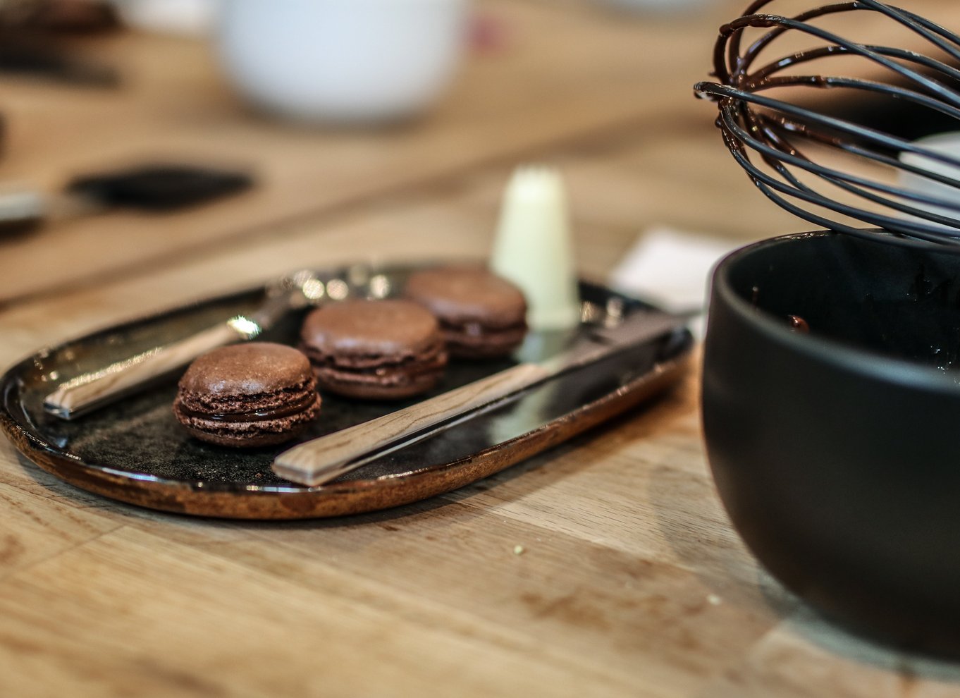 Paris: Macaron Class at Galeries Lafayette | BookYourTour.com