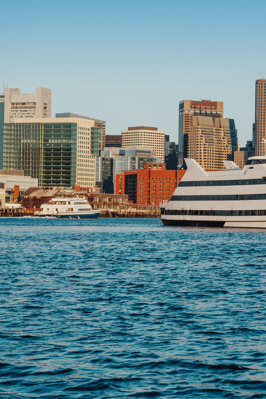 Odyssey Cruises Boston