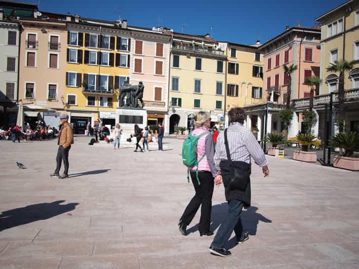 Lake Garda Full-day Guided Tour: Bus + Boat from Verona | GetYourGuide