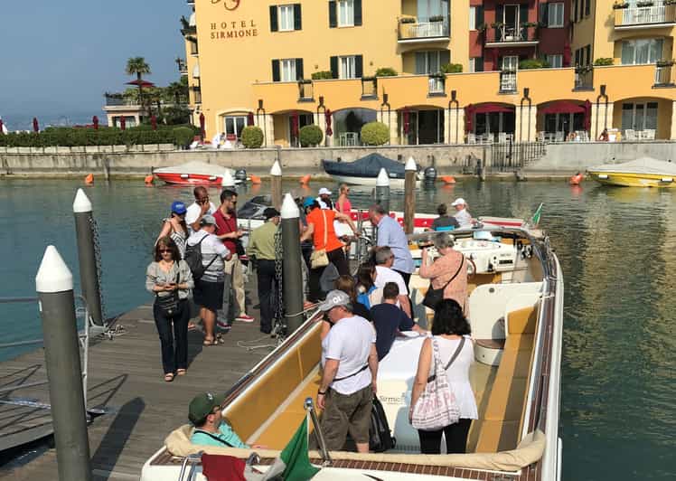 Lake Garda Full-day Guided Tour: Bus + Boat from Verona | GetYourGuide