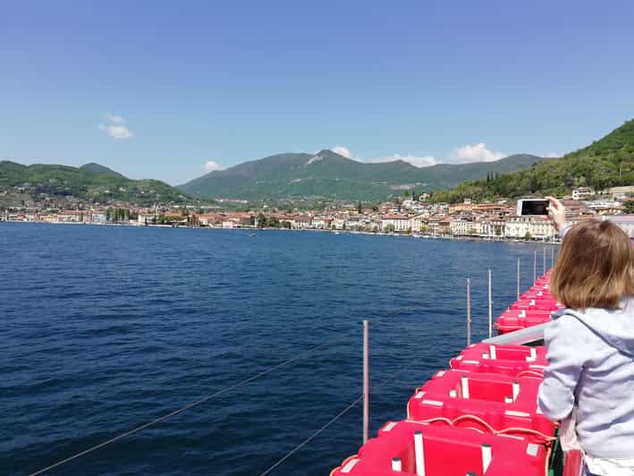 Lake Garda Full-day Guided Tour: Bus + Boat from Verona | GetYourGuide