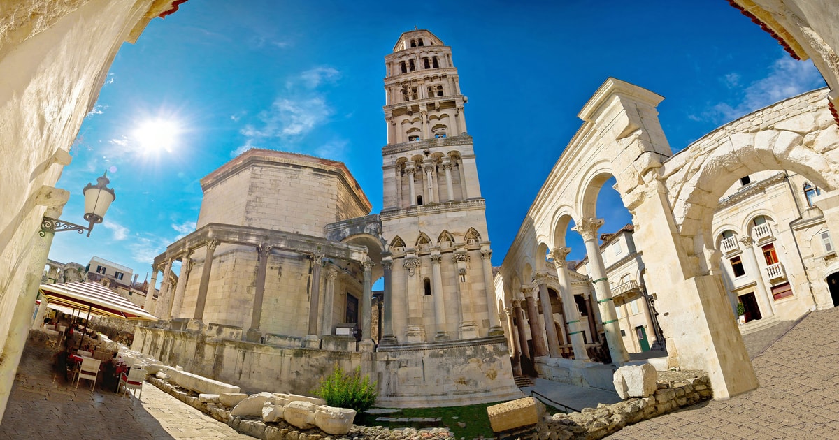 Spalato: tour a piedi di storia e cultura | GetYourGuide