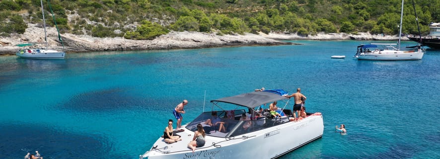 Blue Cave, Split - Book Tickets & Tours | GetYourGuide
