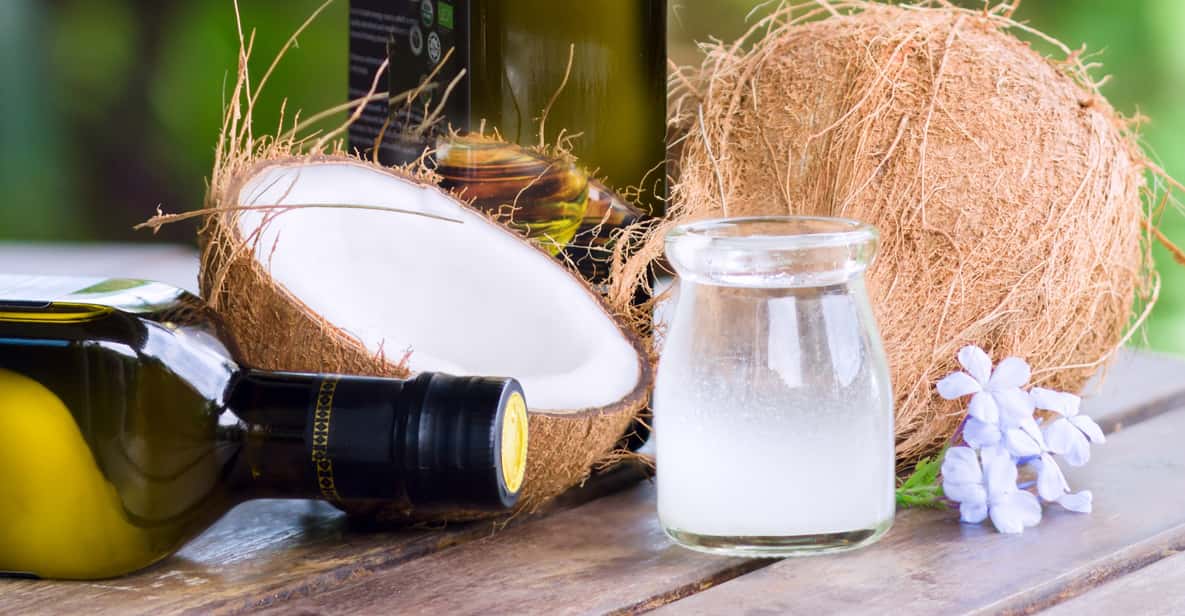 Ubud: Virgin Coconut Oil Making Class and Market Tour | GetYourGuide