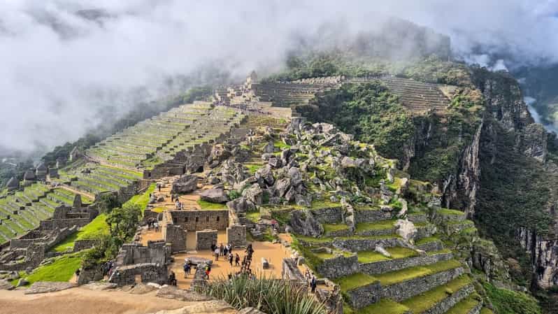 Boleto a Machu Picchu 2025 | GetYourGuide