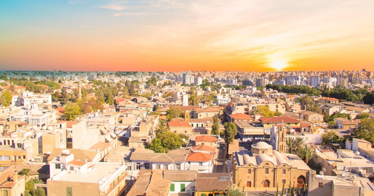 Nicosia: Private Architecture Tour with a Local Expert | GetYourGuide