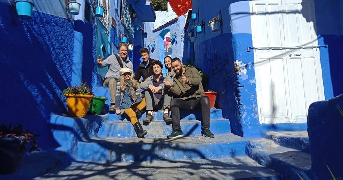 Chefchaouen: Guided Food Tour with over 6 Tasting Stops | GetYourGuide
