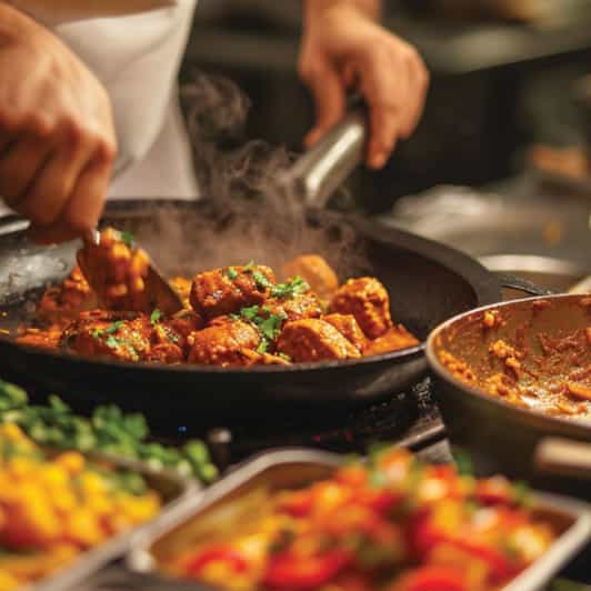 Cooking and Lunch Experience at SPYCED | GetYourGuide