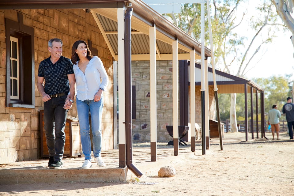 A Town Like Alice: Half-Day Tour of Alice Springs | GetYourGuide
